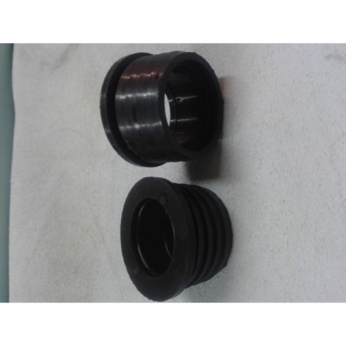 Toebehoren slagvaste filters : Rubber verloop Ø 50 naar ...