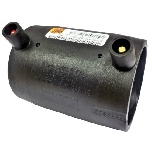 50 mm PE Fusion Coupler Type Fusion