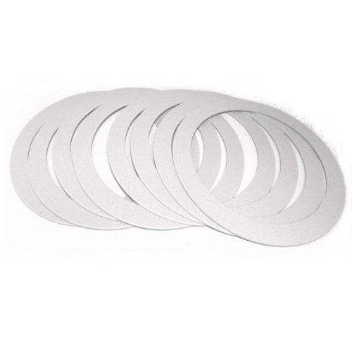 Cardboard Gasket 10" DN 250 PN 10 3 mm thick Ø 325 ...